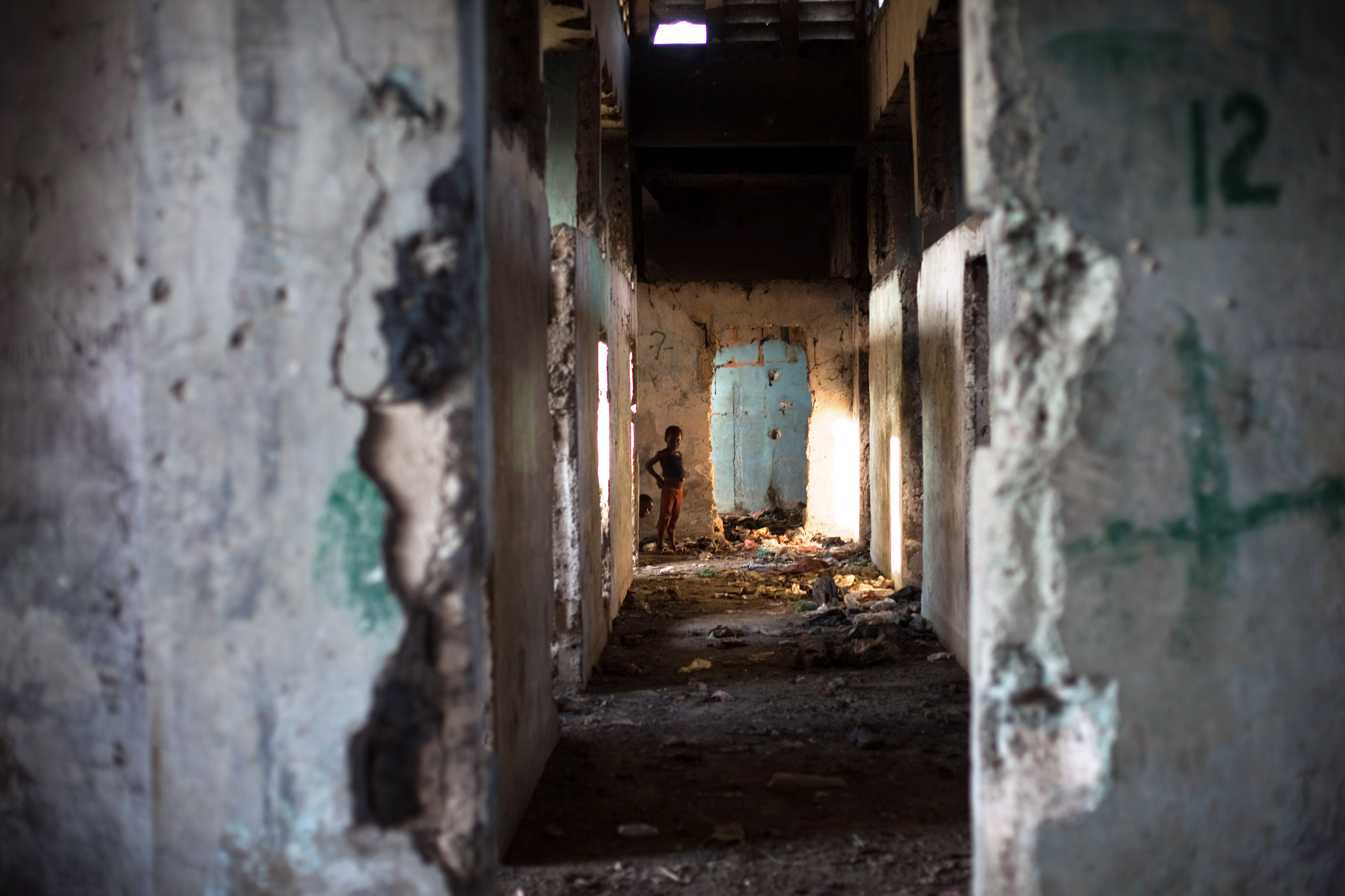 Haiti Prison Conditions