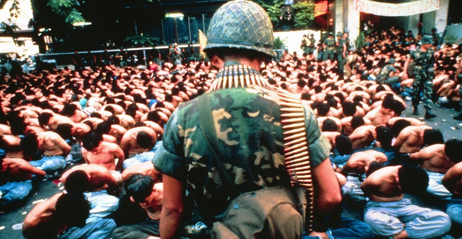 Physicians for Human Rights - Bloody May Excessive Use of Lethal Force ...