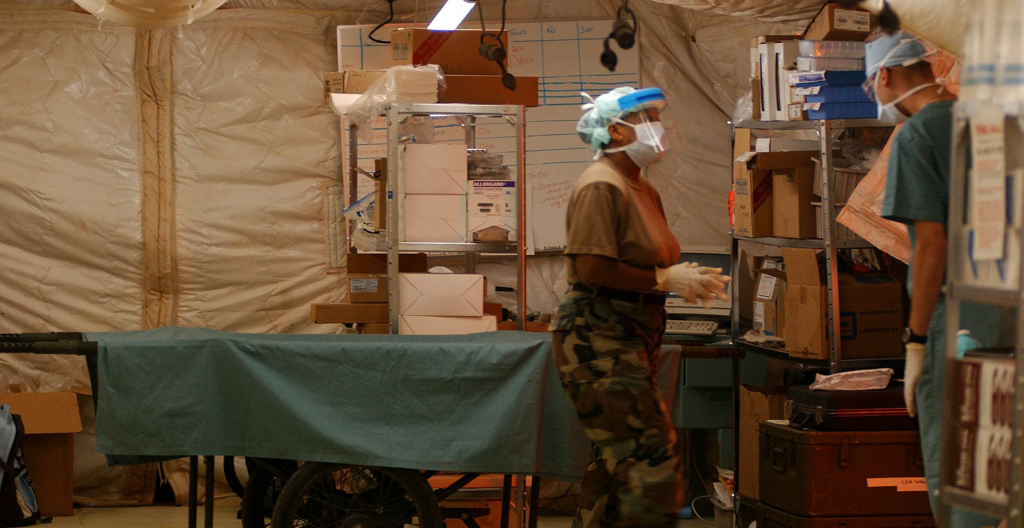 Physicians for Human Rights - Doing Harm Health Professionals Central ...