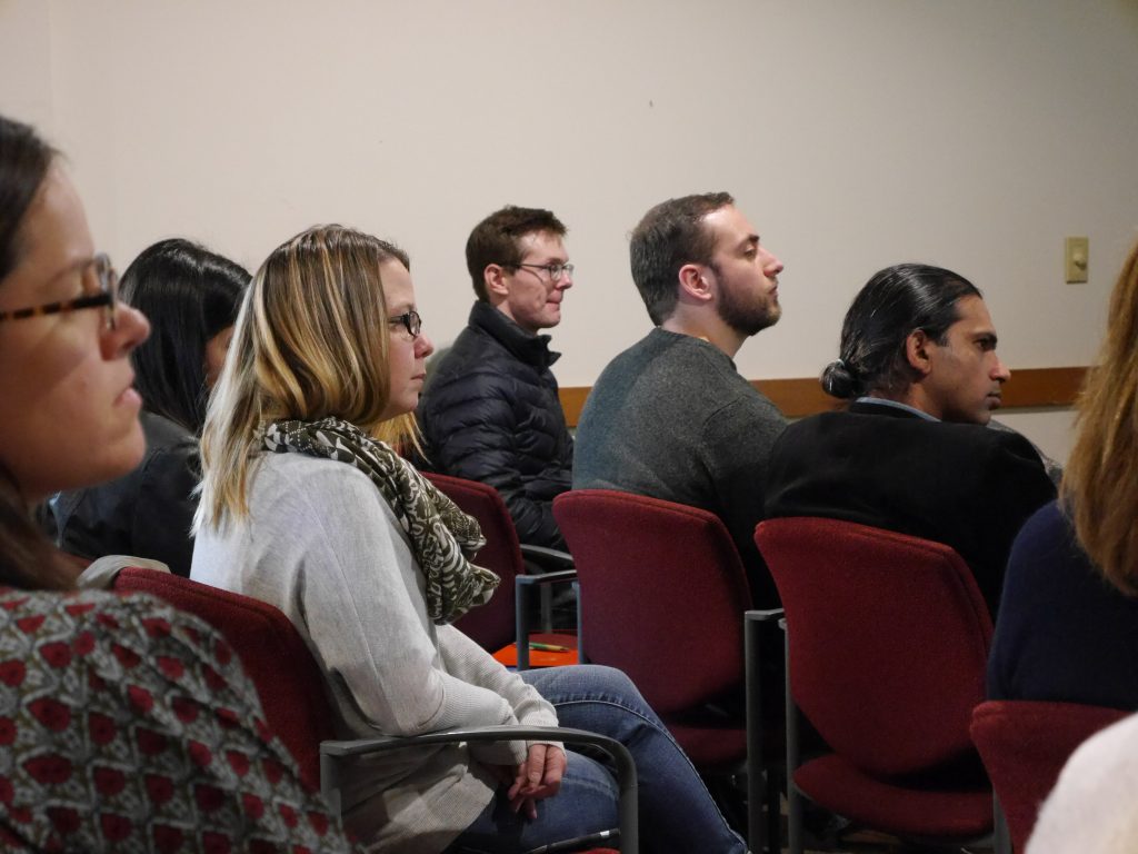 Amid Hostility Toward Immigrants Working to Help Asylum Seekers