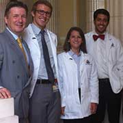 Physicians for Human Rights - Medical Students Tell Their Story on the Hill