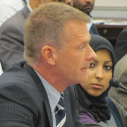 Physicians for Human Rights - Richard Sollom Testifies on Bahrain to ...