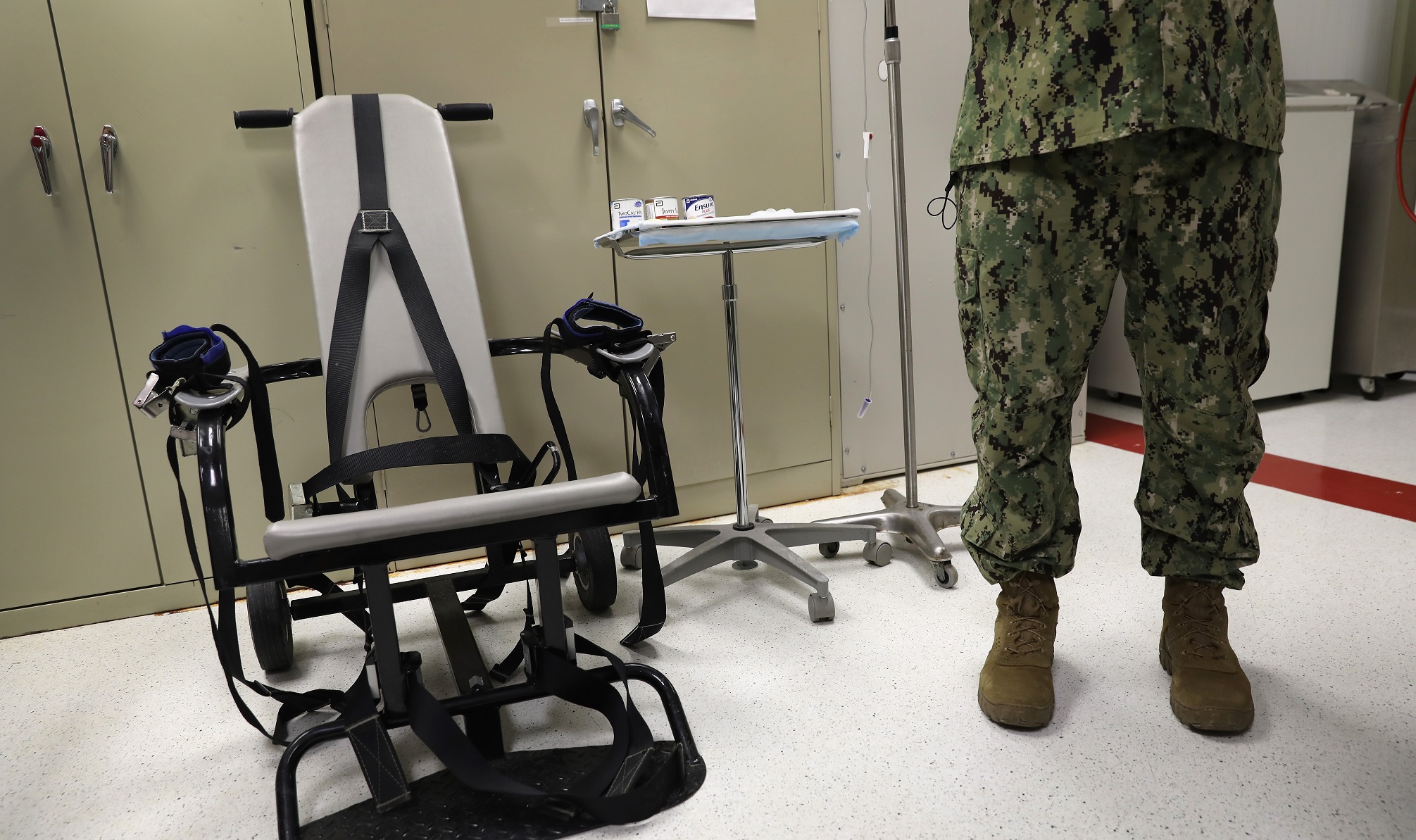 The Quiet Hero of Guantánamo - PHR