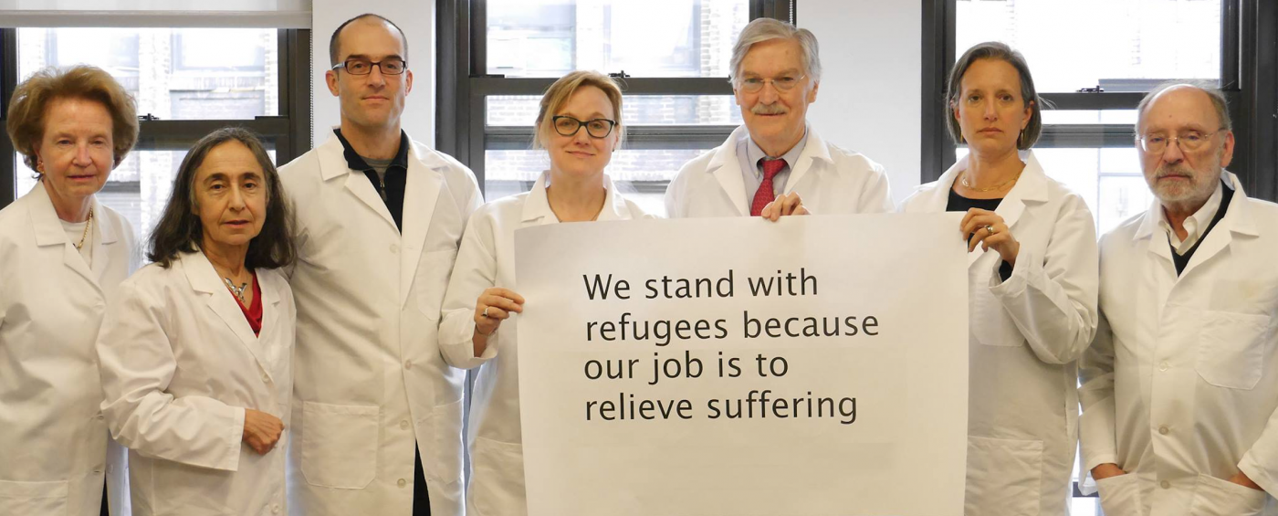 Health Professionals: Join the Asylum Network - PHR