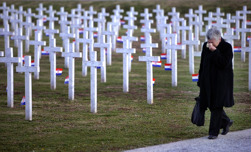 Mass Crimes in Croatia - PHR