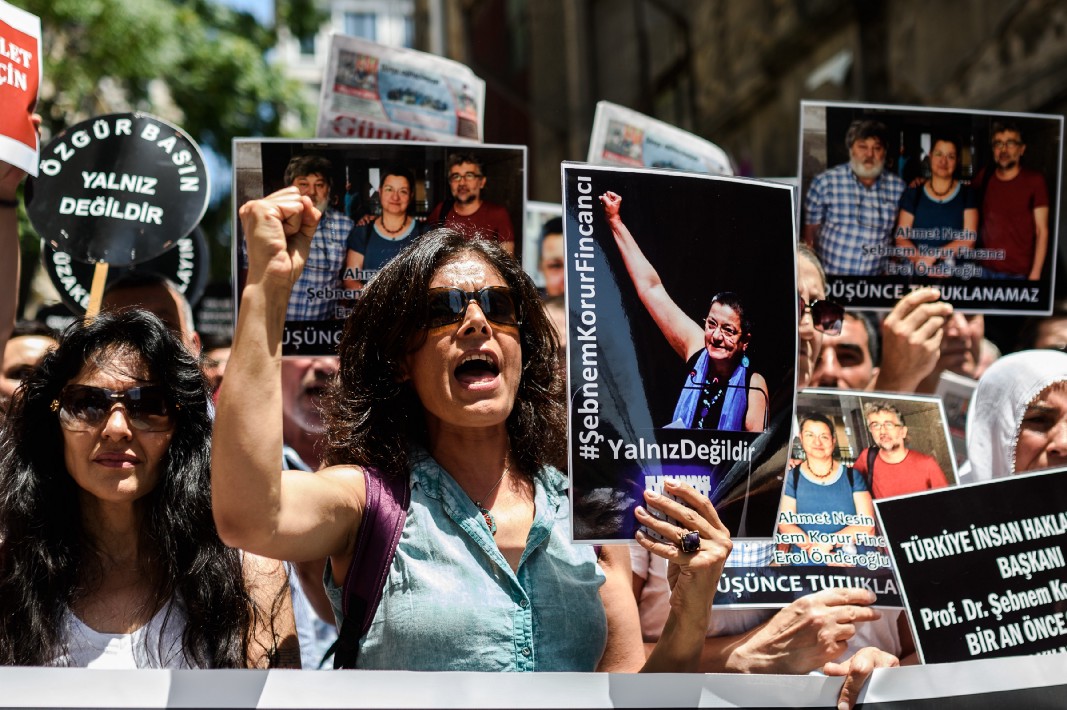 Persecution in Türkiye - PHR