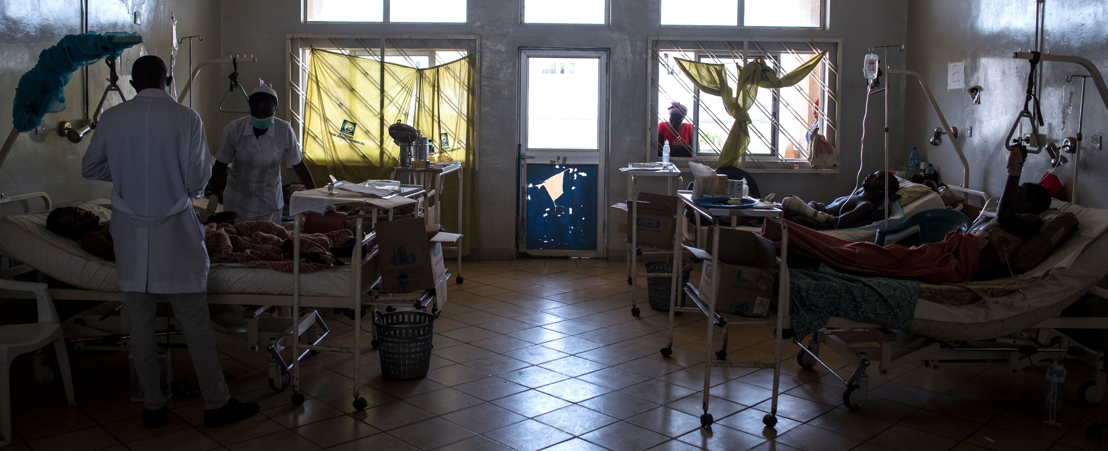 Discrimination in Health Care - PHR