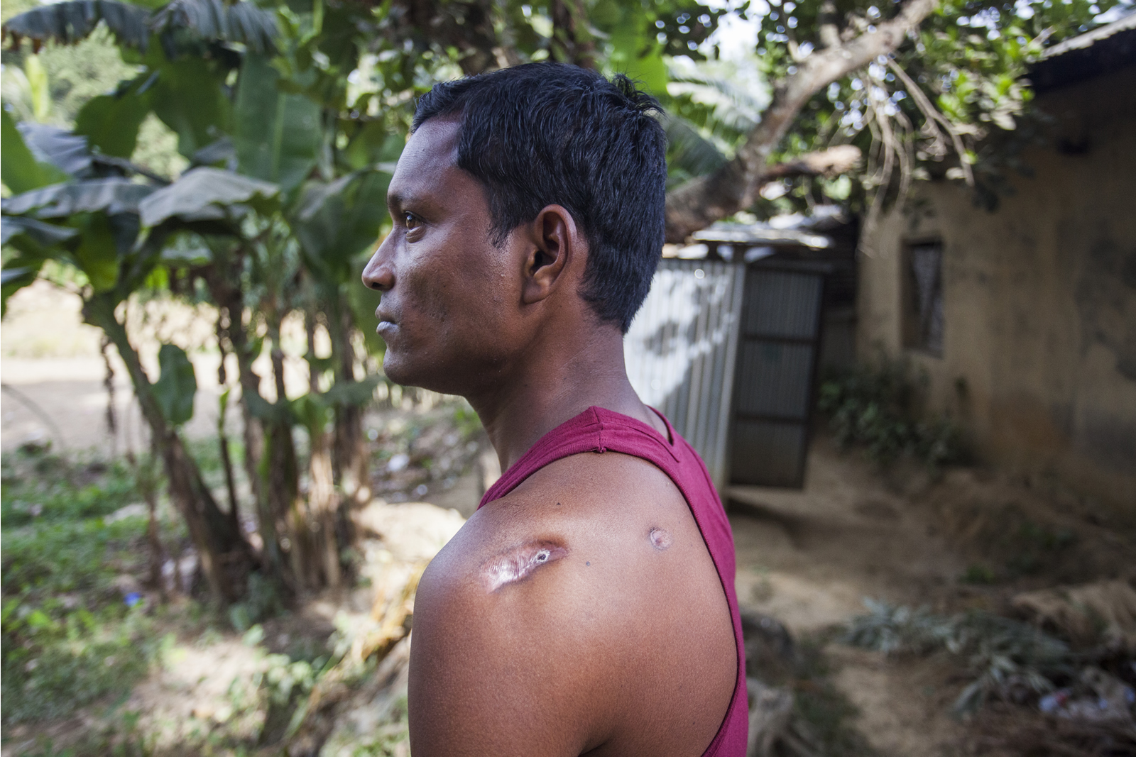 Documenting Violence Against the Rohingyas Firsthand: Evidence That Can ...