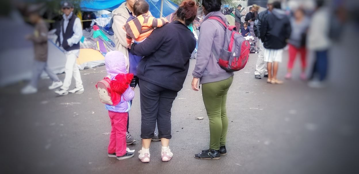 Los Angeles Doctors Speak Out About Migrant Caravan: “We Swore an Oath ...