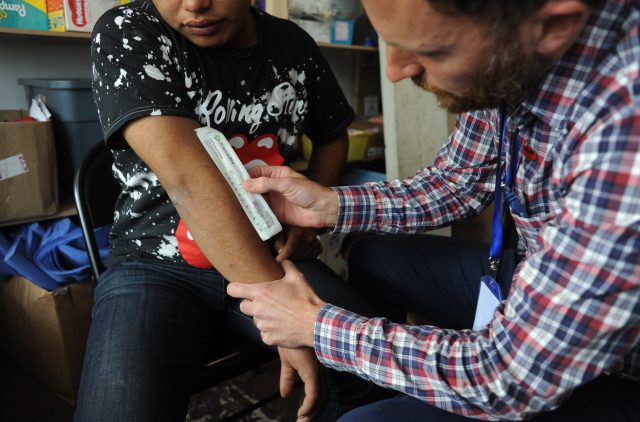 Fleeing Gang Violence and Forced Recruitment – PHR