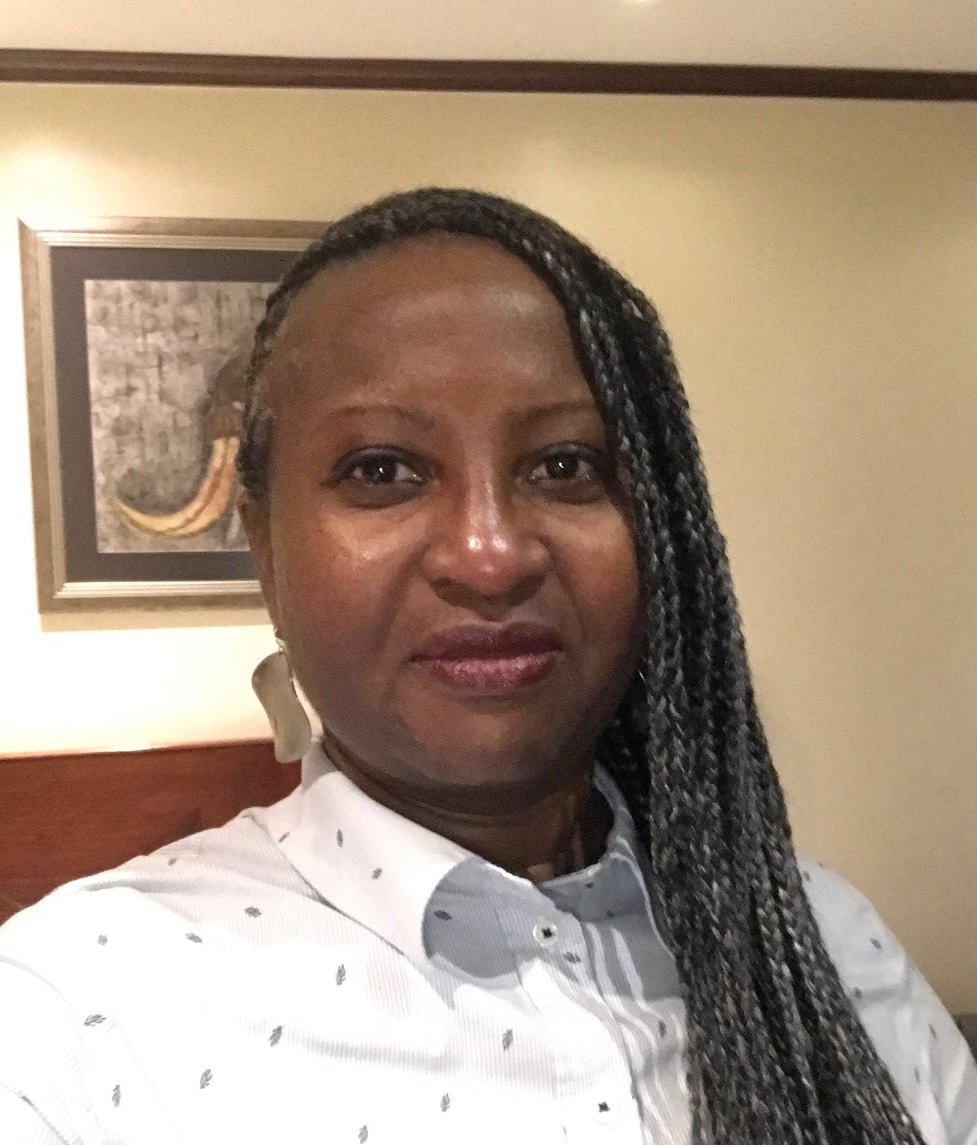 Jacqueline Fall - PHR