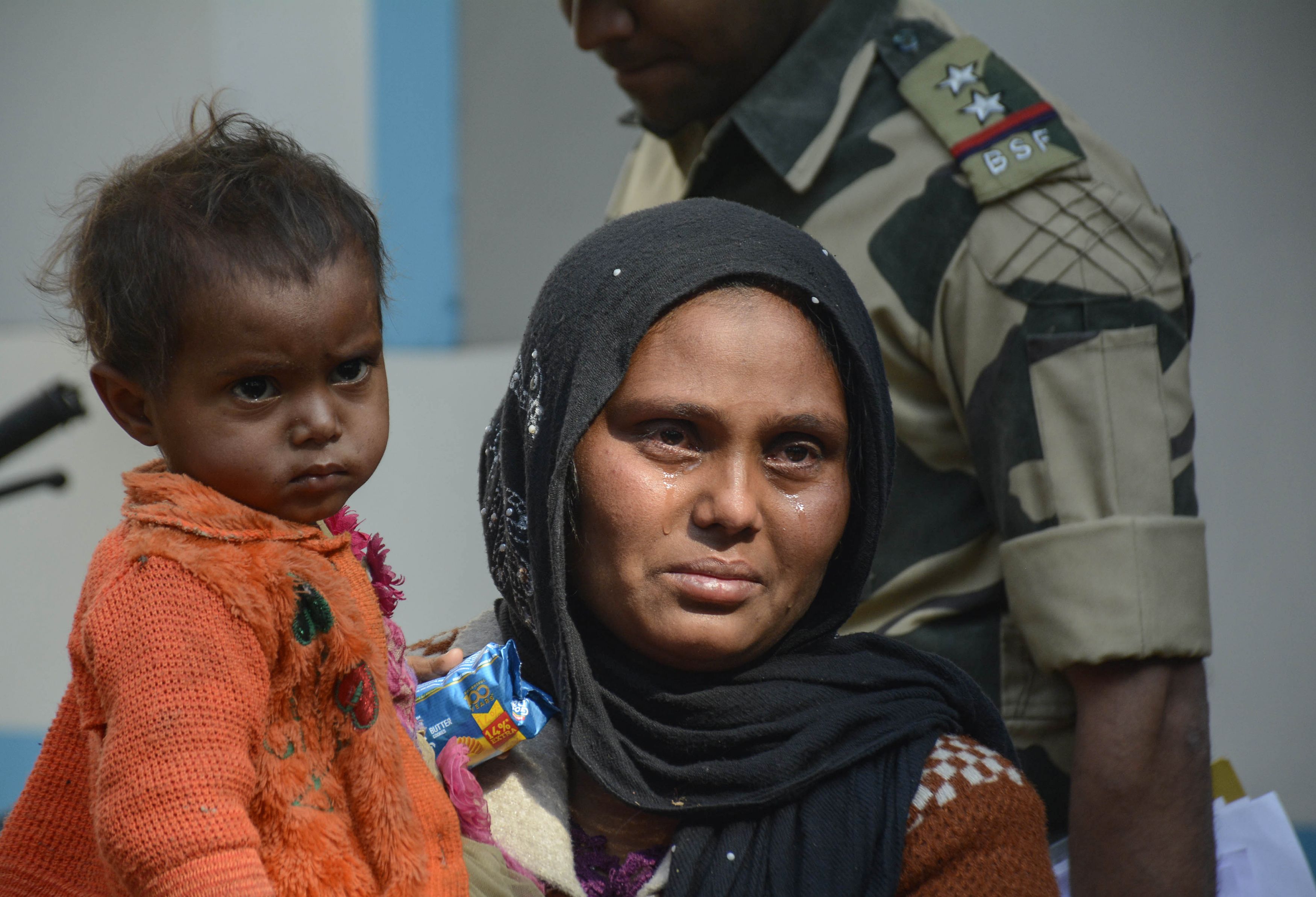 India’s ominous threat to Rohingya Muslim refugees - PHR