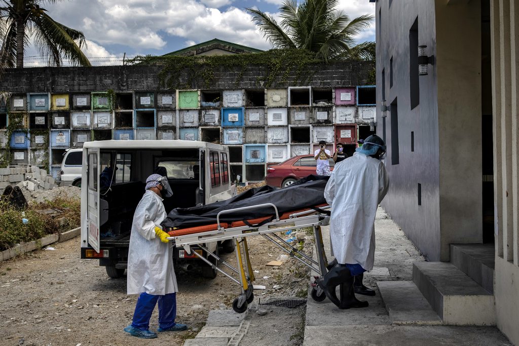 Duterte’s Callous Disregard for Health Workers’ Lives - PHR