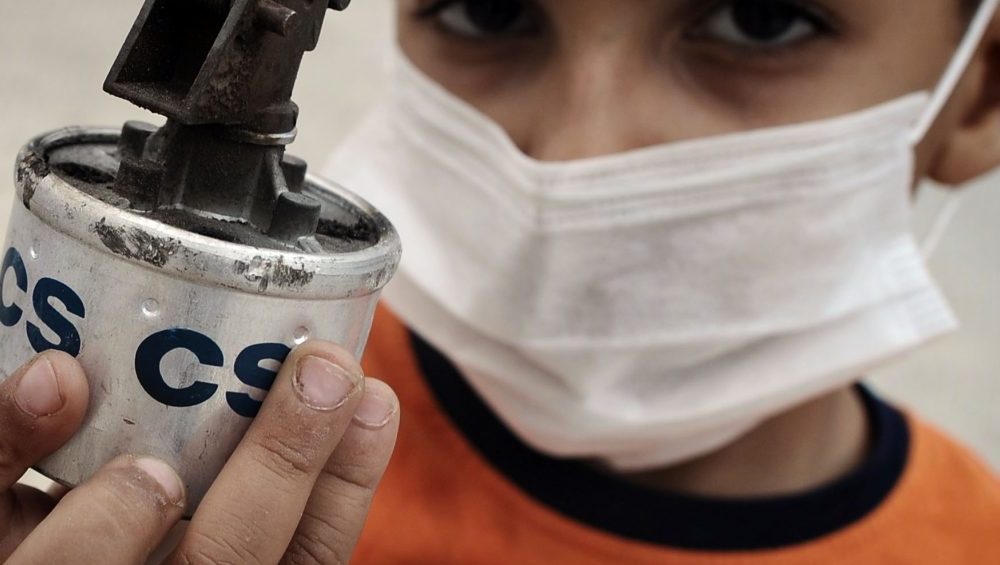 Physicians for Human Rights - Report Documents Bahrains Use of Tear Gas ...