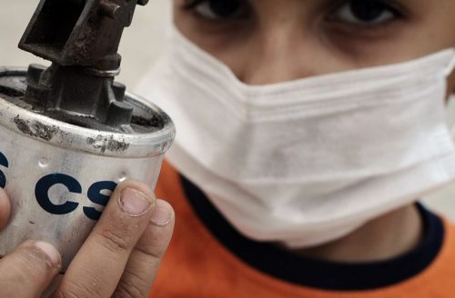Physicians for Human Rights - Report Documents Bahrains Use of Tear Gas ...