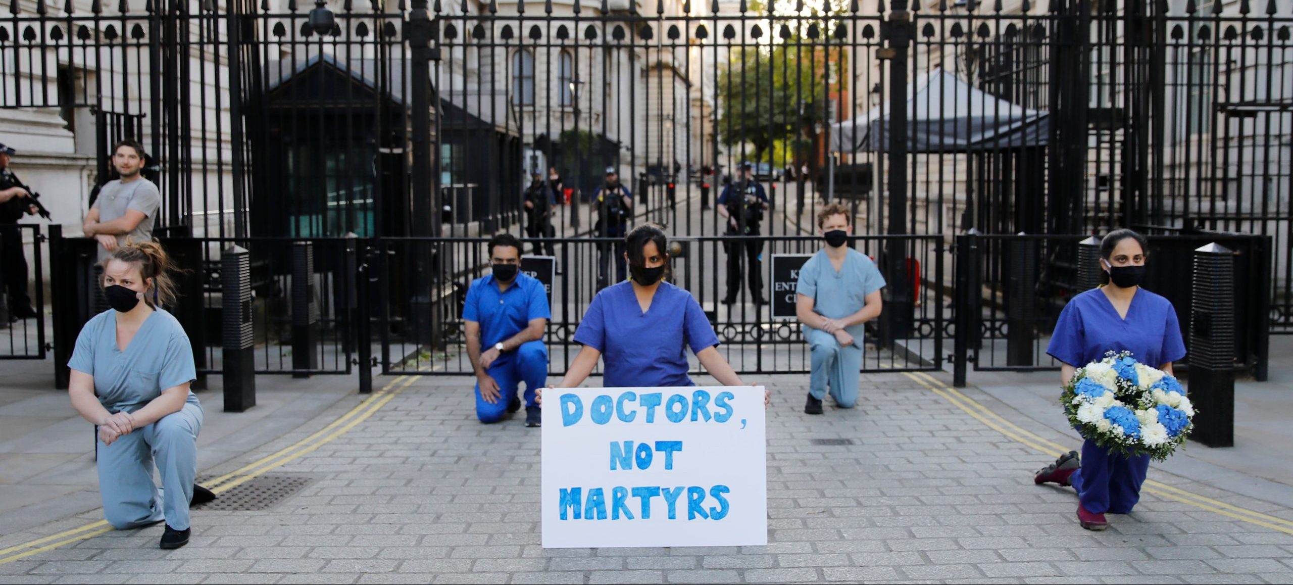 Voices from the COVID-19 Pandemic: “This is going to be one of the ...