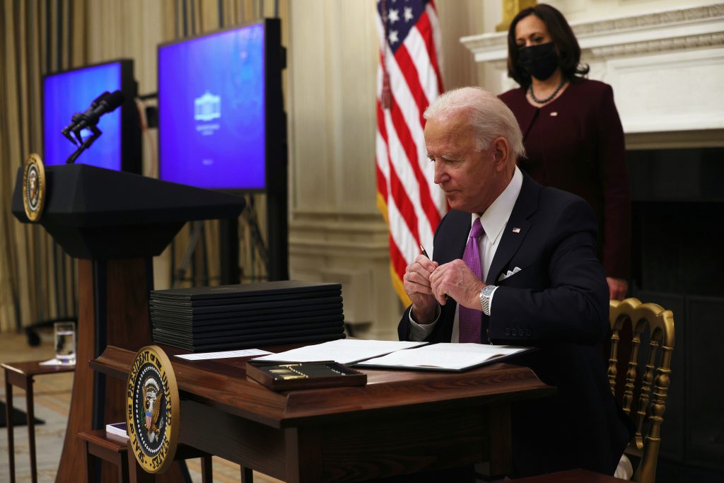 6 Ways the Biden-Harris Team Can Show Leadership - PHR