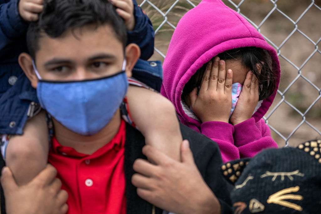 A Trump-era Pandemic Policy is Undermining Public Health at the Border ...