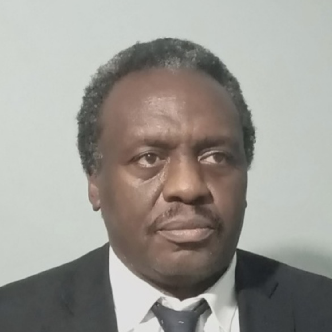 Livingston M. Musumba - PHR