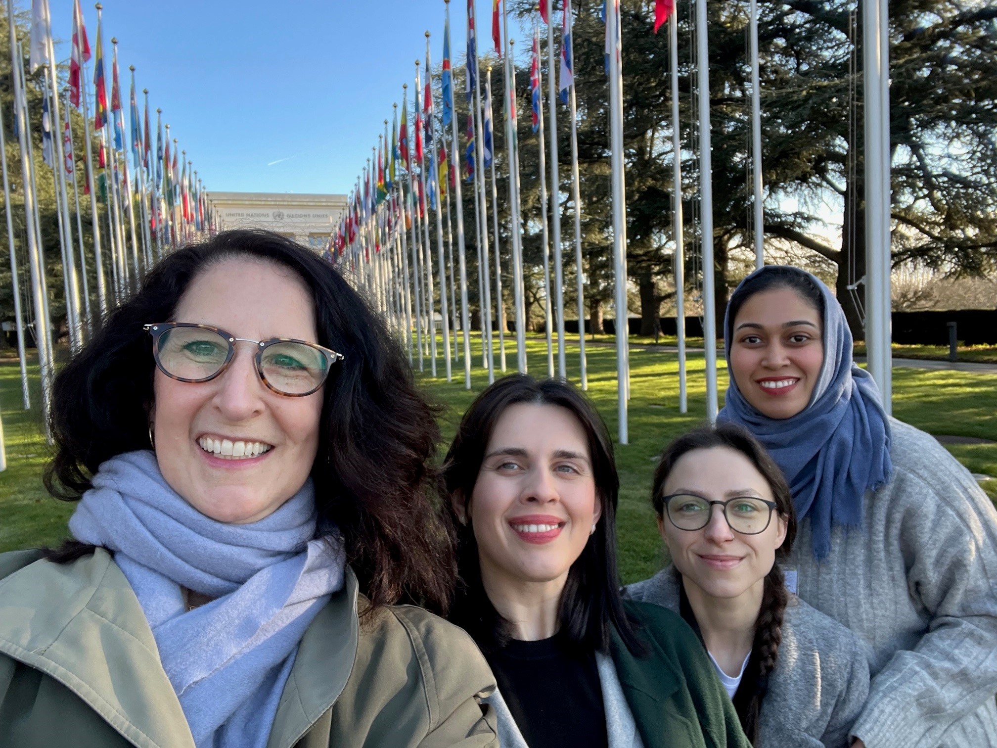 PHR Delegation Brings Evidence and Advocacy to the 52nd Session of the ...