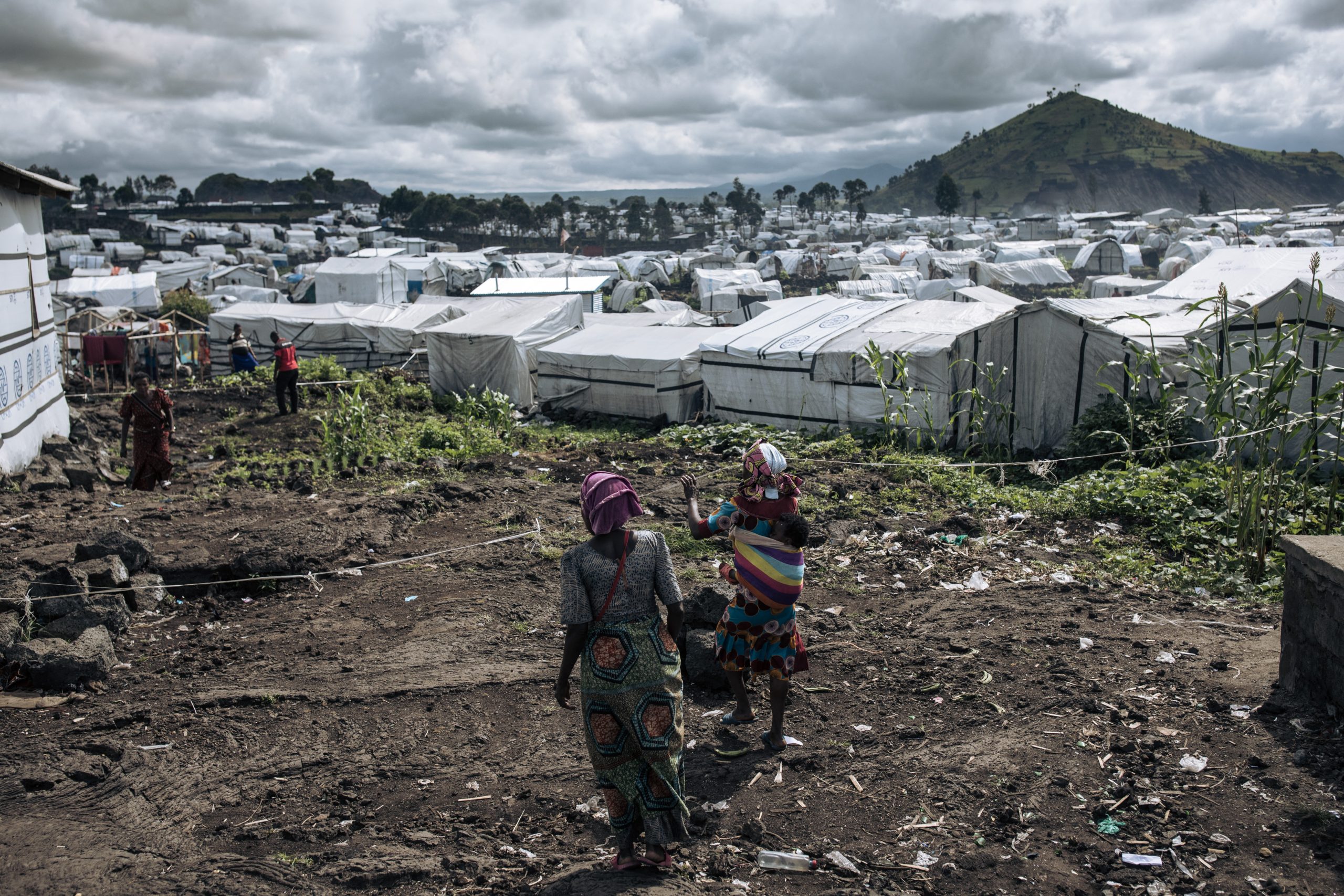 "Massive Influx of Cases”: Health Worker Perspectives on Conflict ...